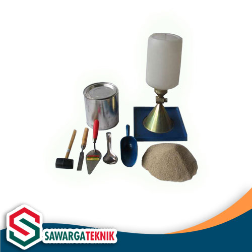 Sand Cone Test